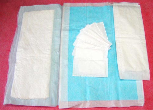 Product Range - Intercontinental Pads